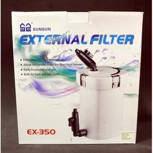 Jual SUNSUN External Filter EX 350 - Jakarta Barat - BestPrices100 ...