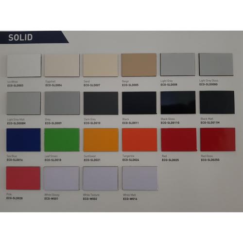 Jual HPL ECO SOLID COLOR/WARNA - PELAPIS FURNITURE - W-002 - Kota ...