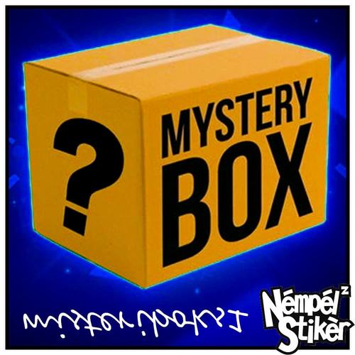 Jual MISTERI BOKS (MYSTERY BOX) - PRODUK PENGECATAN / TAMPILAN ...