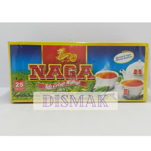 Jual Teh Naga Celup Teh Khas Malang - Jakarta Pusat - Dismak | Tokopedia