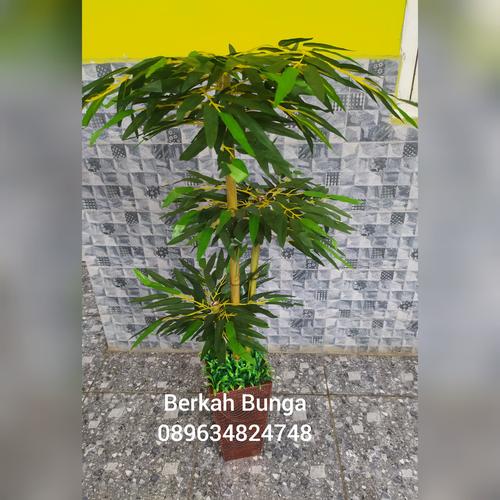 Jual Bambu plastik - Bambu Dekorasi - Bambu Artificial - Bambu Hiasan ...