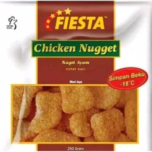 Jual CHICKEN NUGGET FIESTA 250GR / 500GR - 250gr - Jakarta Barat ...