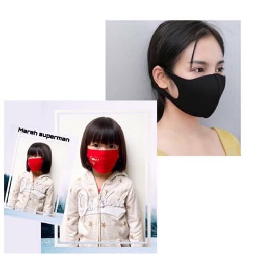 Jual MASKER KAIN SCUBA ANAK MURAH Non medis - Jakarta Pusat - Kosmetik ...