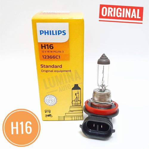 Jual Philips H16 16 Watt Original - Lampu Bohlam Foglamp - Jakarta ...