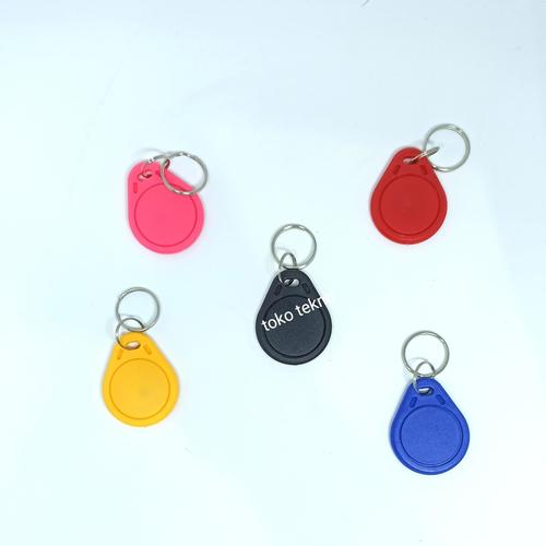 Jual Keychain Rfid 13,56 | Gantungan Kunci Keyfob Key Chain 13,56mhz ...
