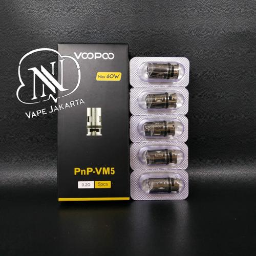 Jual Voopoo Vinci Coil Replacement MESH Pnp-Vm5 0,2 ohm - Jakarta Barat ...