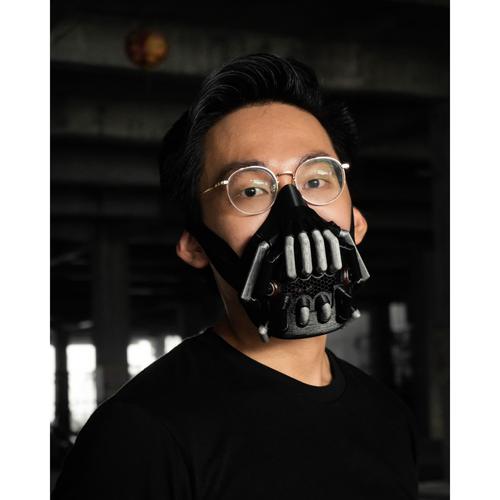 Jual Batman the Dark Knight Fanmade BANE MASK - Kota Medan - ME Lab ...
