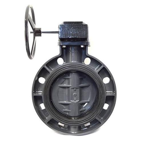 Jual Butterfly Valve PVC 12 inch (model : gear) - Jakarta Pusat - Valve ...