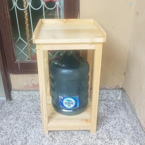 Jual meja dispenser air/meja galon 2 susun/meja galon furniture - Kota ...