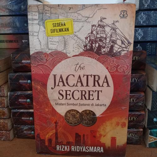 Jual THE JACATRA SECRET - RIZKI RIDYASMARA - Kota Medan - R2 AGENCY ...