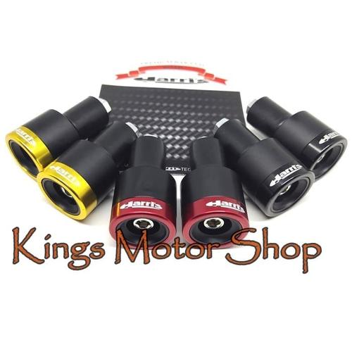 Jual Jalu Stang / Bar End Original Harris NMAX XMAX AEROX PCX ADV Vespa ...