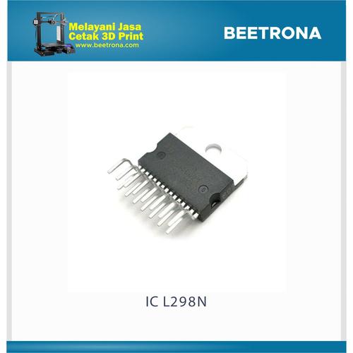 Jual IC L298N L 298N L298 N Driver Motor AG16 - Kab. Sleman - Beetrona ...