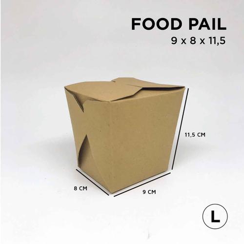 Jual Food Pail L - rice box - Polosan Ecer bandung - Kota Bandung ...
