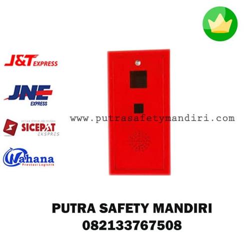 Jual BOX LOCAL COMBINATION 50X25X10 CM MANUAL CALL POINT FIRE ALARM ...