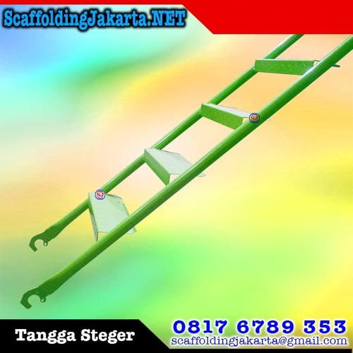 Jual Stair Scaffolding 170 Tangga Main Frame Steger - Kota Bekasi ...