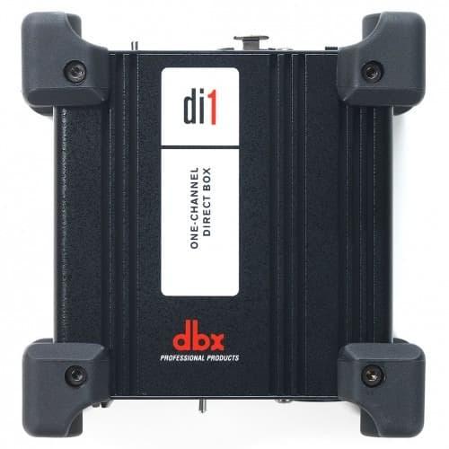 Jual DBX DI1 Active 1-Channel Direct Box - Jakarta Utara - TOP MUSIK INDONESIA | Tokopedia