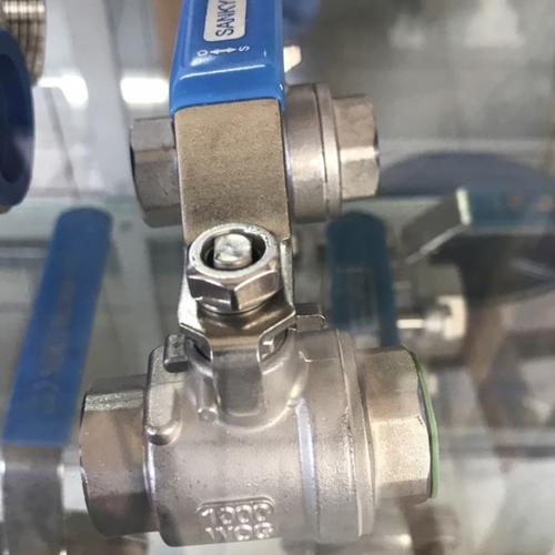 Jual ball valve sankyo ukuran 3" model 2PC - Jakarta Barat - cahaya ...