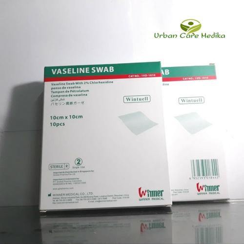 Jual VASELINE SWAB seperti Supratul dan Lomatull - Kab. Bekasi - Urban ...