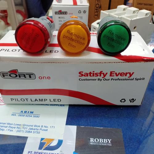 Jual lampu indikator panel - Jakarta Pusat - ACV ELEKTRIK | Tokopedia