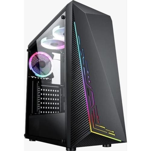 Jual Casing INFINITY NEBULA V2 - ATX, mATX Gaming Case - Jakarta Pusat ...