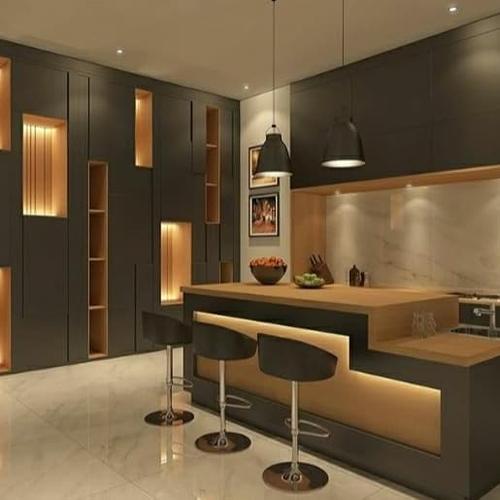 Jual Lemari Rak Buku Kitchen Set Hpl Bekasi Termurah Jabodetabek ...
