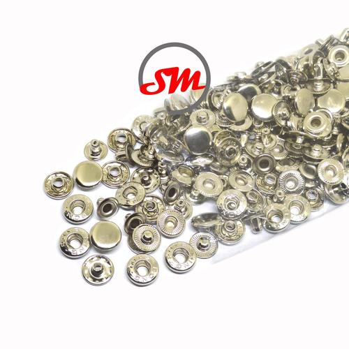 Promo KANCING JEPRET JAKET 15 MM NIKEL PER 12 PCS 7060 NK - Kota ...