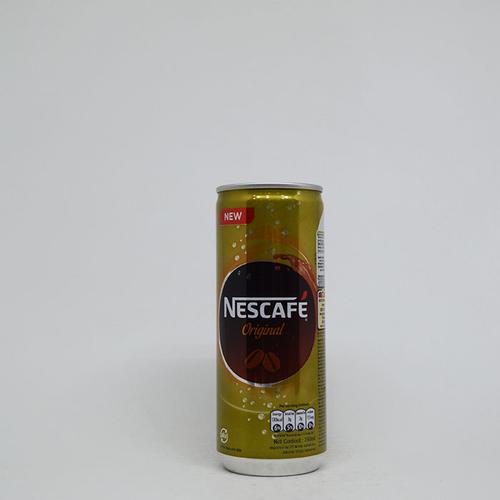 Jual NESCAFE RTD ORIGINAL DRINK 240 ML CAN 1 PCS - Kota Surabaya ...