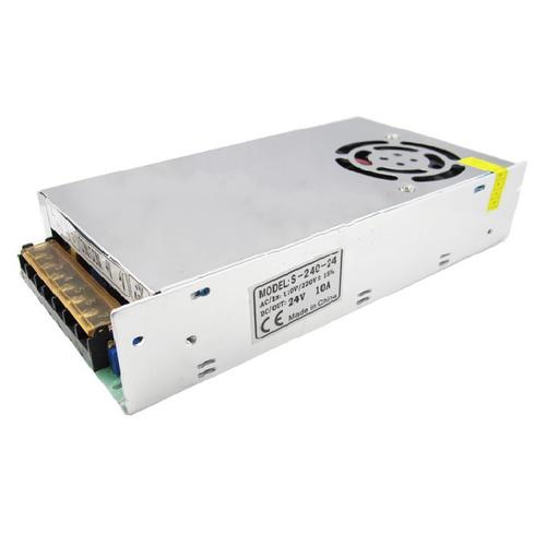 Jual Power Supply Fort S-240-24 24V 10A / Switching PSU AC To DC ...