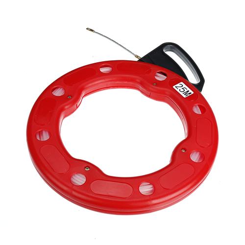 Jual Fiberglass Wire Cable Fish Snake Tape Puller Puller Duct Conduit ...