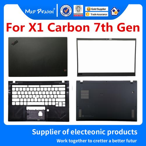 Jual Lower Bottom Base Case Cover Lenovo Thinkpad X1 Carbon 7th Gen ...
