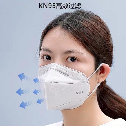 Jual Masker KN95 Masker N95 Masker Medis Antivirus - 1 Pcs - Jakarta ...