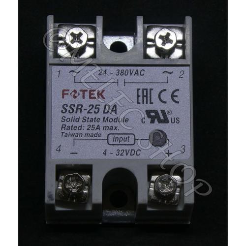 Jual Solid State Relay Module SSR-25 DA FOTEK SSR-25DA - Jakarta Utara - Melec Shop | Tokopedia