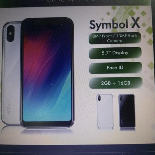 Jual Hotwav Simbol X - Hitam - Kota Tangerang - Vb Phone Shop | Tokopedia