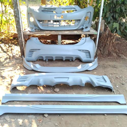 Jual Full Set Bumper Myvi + Bodykit Myvi Extreme - Kab. Bekasi - Bmi ...
