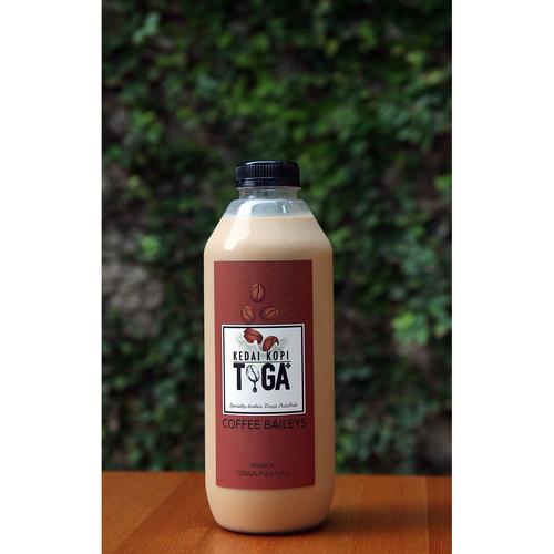 Jual Kopi Susu Baileys Botol 1liter / Kopi Botol / Kopi 1liter - Extra ...