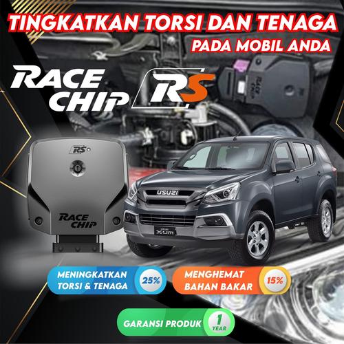 Jual Aksesoris Piggyback Chip Racechip RS Isuzu MUX MU-X - Kota ...
