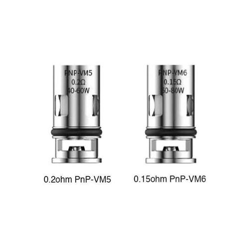 Jual Coil Voopoo PNP Replacement 100% Authentic - Coil Voopoo Drag S ...
