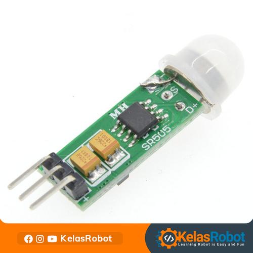 Jual HC-SR505 Mini PIR Motion Sensor Module - Kab. Sumedang ...
