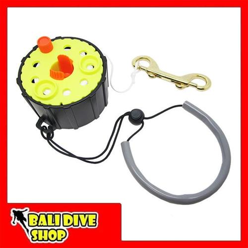 Jual Finger Reel Sosis SMB Sausage 45 M Zeepro Lock System Scuba Diving ...