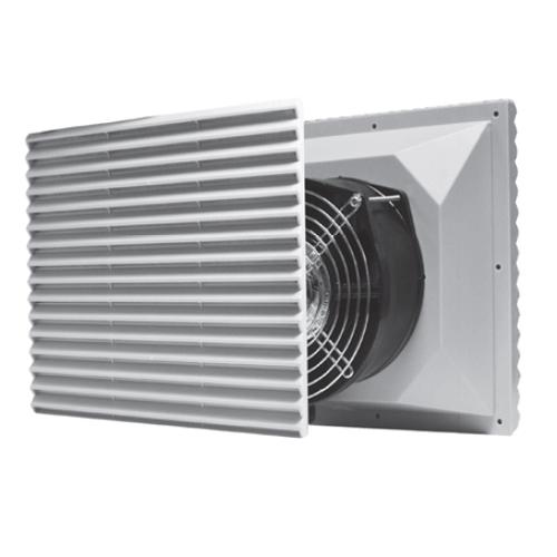Jual Exhaust Fan PRIMUS PMV.25.01.24VDC Cabinet Filter Fan Panel ...