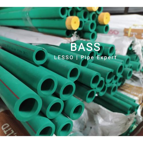 Jual Pipa PPR LESSO PN20 1" inch 32mm Water Pipe Air Panas Dingin 4 ...