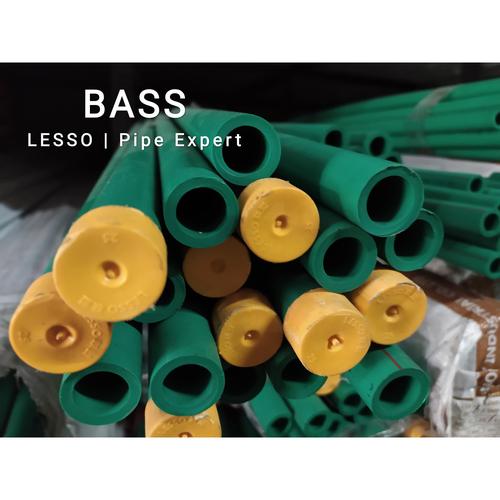 Jual Pipa PPR LESSO PN20 1 1/4" inch 40mm Pipa Air Panas Dingin 4 meter ...
