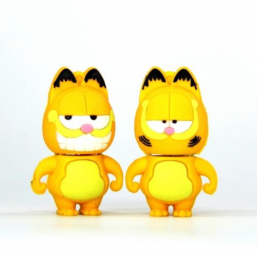 Jual USB FLASHDISK LUCU KARAKTER GARFIELD 8/16/32GB - 64 gb, GARFIELD ...
