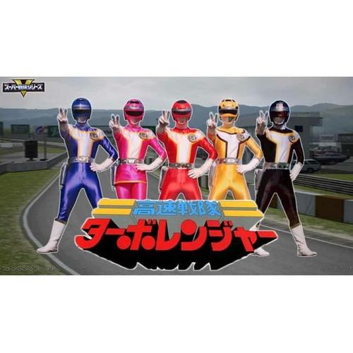 Jual Film Kousoku Sentai Turboranger 1989 Teks Indonesia Play Dvd ...