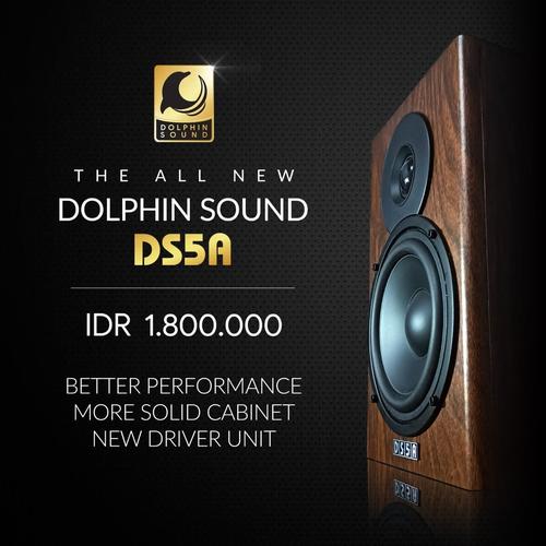 Jual ISK DS5A Speaker Monitor Original Garansi Resmi - Jakarta Barat ...