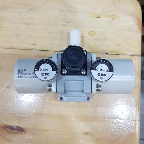 Jual BOOSTER REGULATOR SMC VBA10A-02GN / VBA10A-02 - Jakarta Barat ...