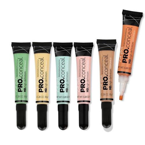 Jual LA Pro Conceal HD - Yellow Correcto - Kab. Sidoarjo - Vansel ...