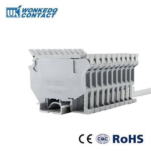 Jual UK5 HESILED 220VAC-Fuse Modular Terminal Block - Jakarta Timur ...