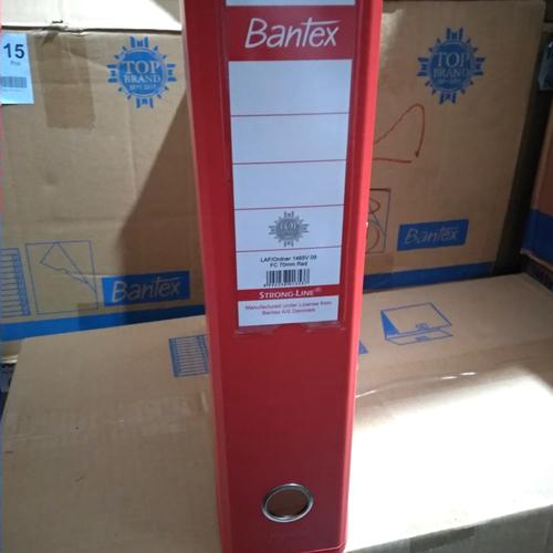 Jual Odner Bantex 1465V 09 ( merah ) - Jakarta Selatan - ekha ...