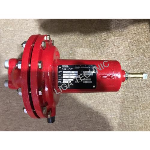 Jual GAS REGULATOR FISHER BIG JOE TYPE 630 - Kota Surabaya - Liga ...